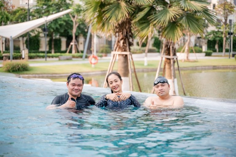 HTC Pool: Thiết bị hồ bơi (bể bơi) TPHCM, Hà Nội (báo giá 2026)